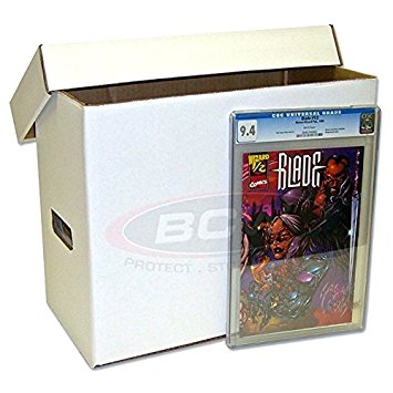 The 5 Best Comic Book Protection Boxes to Handle Your Comic Books like a