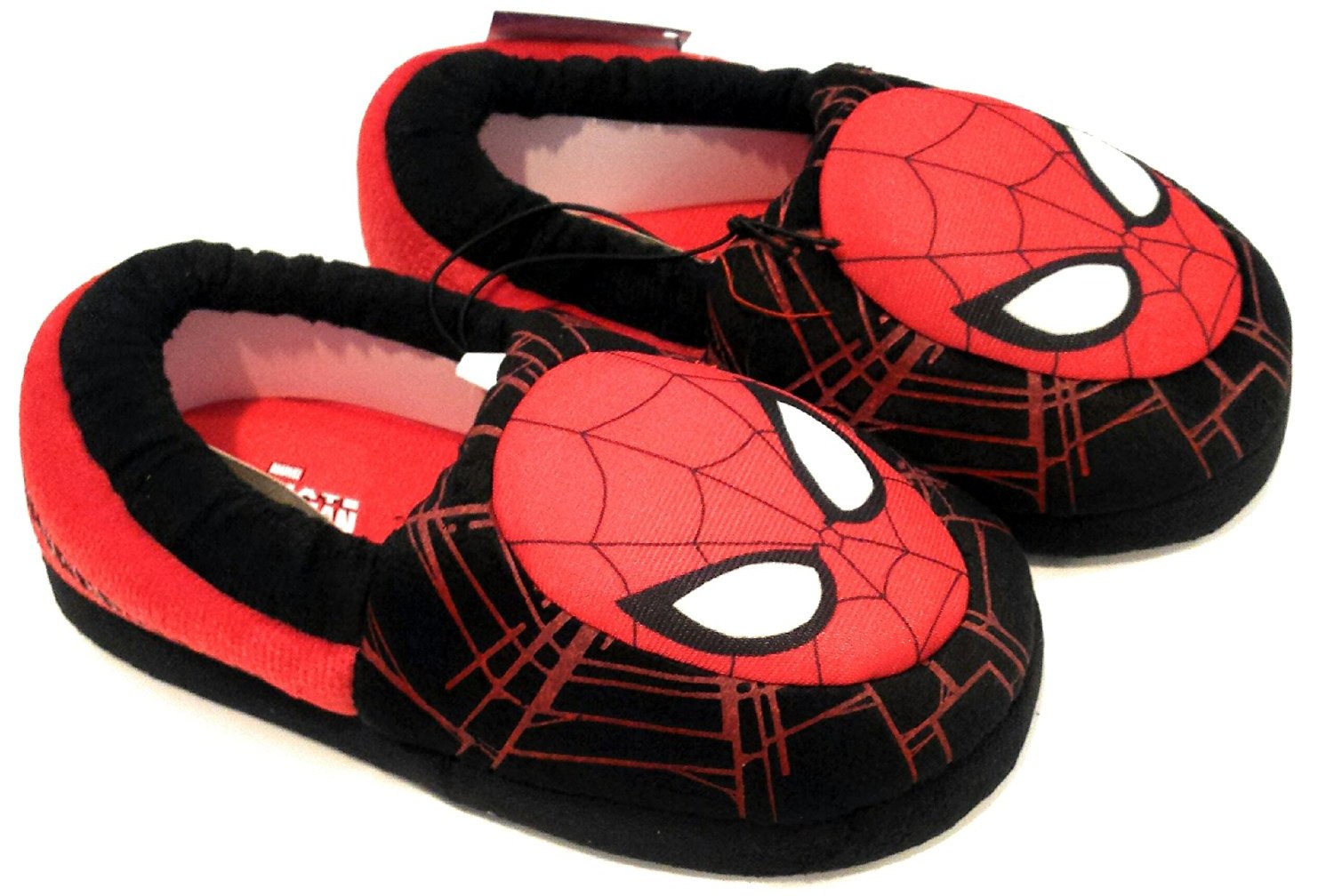 "Spiderman Shoes, Trainers & Slippers for Kids: Buying Advice