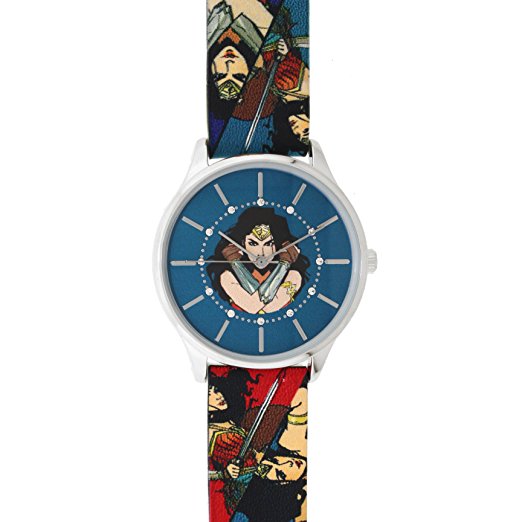 Wonder Woman Watch Buying Guide for True WW Fans